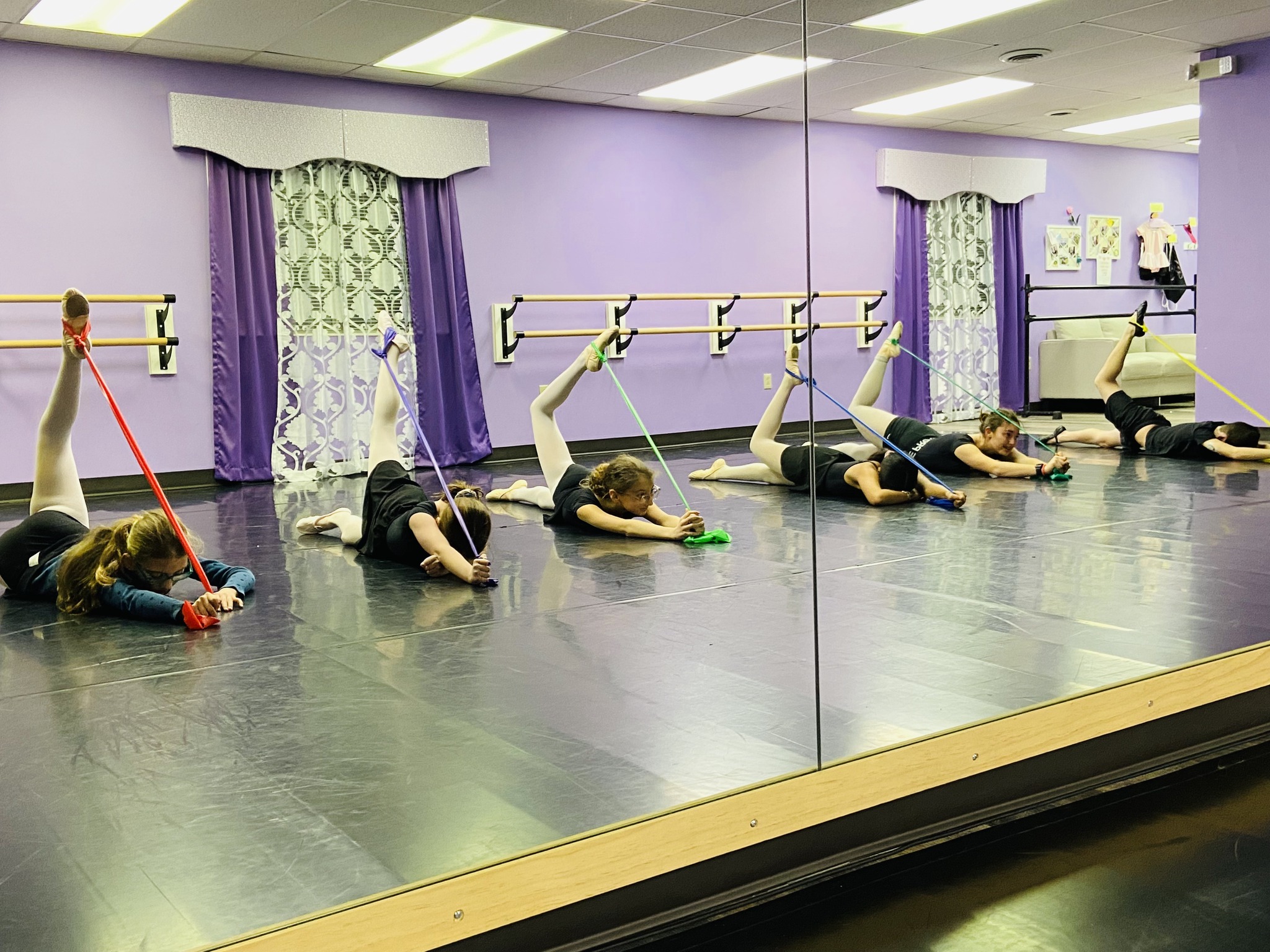 Recital Season Schedule | Emily Rose Dance Creations | Newtown Square